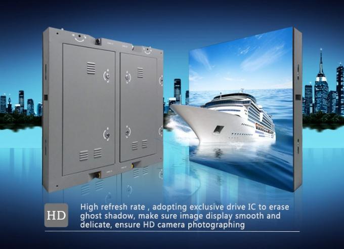 Highway 10mm Led Display , High Resolution Waterproof Led Display CE ...