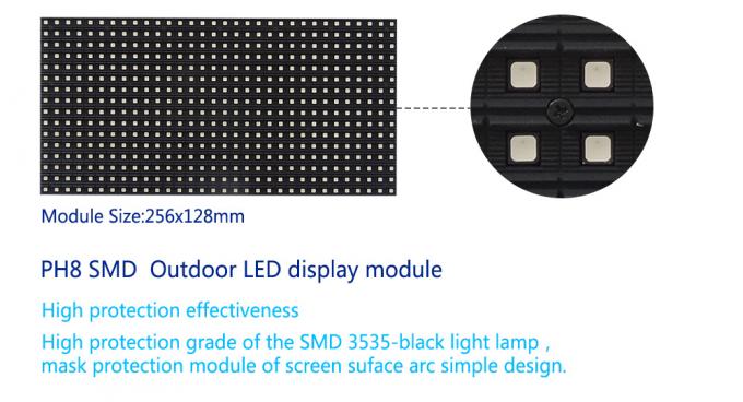 Wireless Smart Roadside Led Display , Outdoor Waterproof Led ...