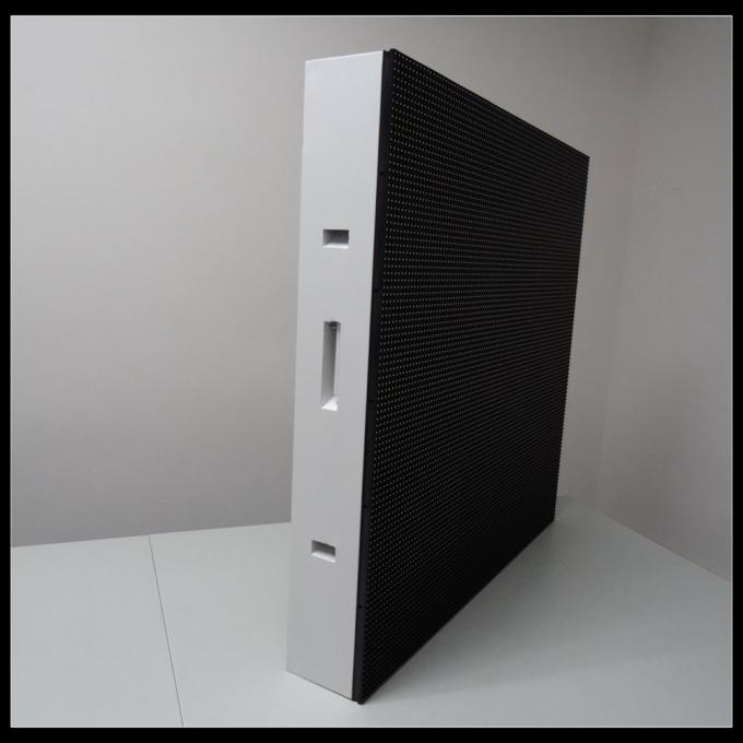 HD Video Led Big Display , Advertising Led Tv Display Board Ultra - Light