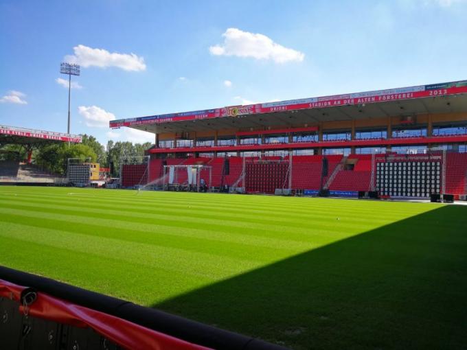 Outdoor Largest Stadium Tv Screen , Football Ground Advertising Boards