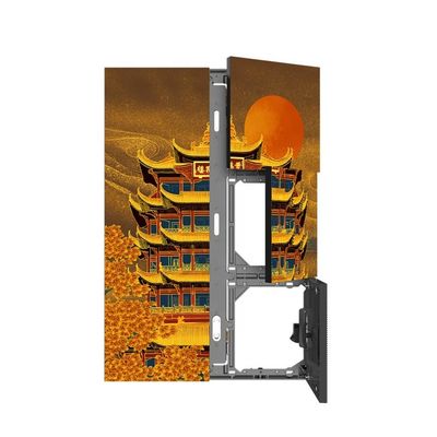 Highway 10mm Led Display , High Resolution Waterproof Led Display CE ...