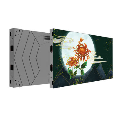Indoor Fixed LED Display factory, Buy good price LED Shelf Display products